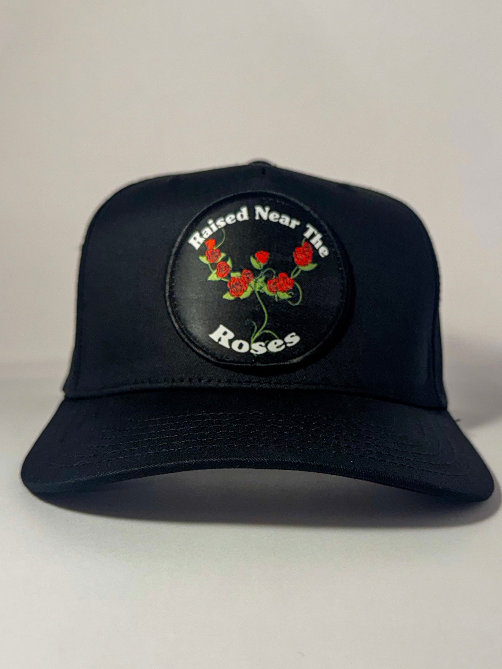 Raised Near The Roses "Original Red Rose" – Apparel by Je'Kobí